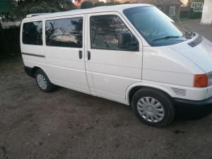Balts Volkswagen Transporter 2000 Joniškis, ar dzinēja tilpumu 2.50 L un nobraukumu 400 tūkst. km par 3199 €, foto 19 vietnē AUTOMOTO.COM.LV