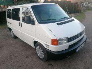 Balts Volkswagen Transporter 2000 Joniškis, ar dzinēja tilpumu 2.50 L un nobraukumu 400 tūkst. km par 3199 €, foto 20 vietnē AUTOMOTO.COM.LV