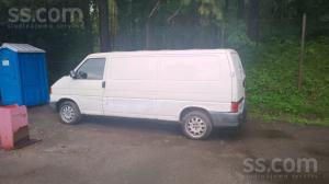 Balts Volkswagen Transporter 2000 Rīga, ar dzinēja tilpumu 1.90 L un nobraukumu 400 tūkst. km par 1350 €, foto 3 vietnē AUTOMOTO.COM.LV