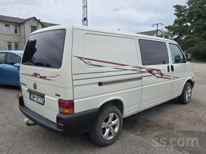 Balts Volkswagen Transporter 2003 Kuldīga, ar dzinēja tilpumu 2.50 L un nobraukumu 317 tūkst. km par 3900 €, foto 5 vietnē AUTOMOTO.COM.LV