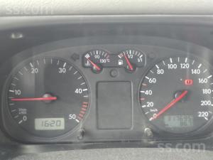 Balts Volkswagen Transporter 2003 Kuldīga, ar dzinēja tilpumu 2.50 L un nobraukumu 317 tūkst. km par 3900 €, foto 8 vietnē AUTOMOTO.COM.LV