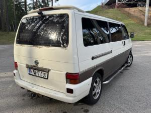 Balts Volkswagen Transporter 2003 Druskininkai, ar dzinēja tilpumu 2.50 L un nobraukumu 214 tūkst. km par 12000 €, foto 6 vietnē AUTOMOTO.COM.LV