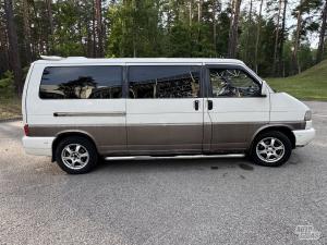 Balts Volkswagen Transporter 2003 Druskininkai, ar dzinēja tilpumu 2.50 L un nobraukumu 214 tūkst. km par 12000 €, foto 7 vietnē AUTOMOTO.COM.LV