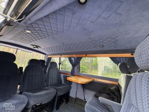 Balts Volkswagen Transporter 2003 Druskininkai, ar dzinēja tilpumu 2.50 L un nobraukumu 214 tūkst. km par 12000 €, foto 14 vietnē AUTOMOTO.COM.LV