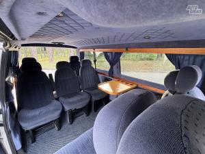 Balts Volkswagen Transporter 2003 Druskininkai, ar dzinēja tilpumu 2.50 L un nobraukumu 214 tūkst. km par 12000 €, foto 15 vietnē AUTOMOTO.COM.LV