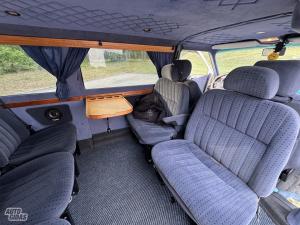 Balts Volkswagen Transporter 2003 Druskininkai, ar dzinēja tilpumu 2.50 L un nobraukumu 214 tūkst. km par 12000 €, foto 17 vietnē AUTOMOTO.COM.LV