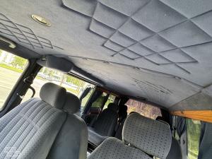 Balts Volkswagen Transporter 2003 Druskininkai, ar dzinēja tilpumu 2.50 L un nobraukumu 214 tūkst. km par 12000 €, foto 24 vietnē AUTOMOTO.COM.LV