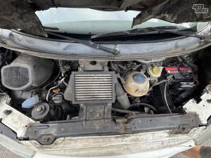 Balts Volkswagen Transporter 2003 Druskininkai, ar dzinēja tilpumu 2.50 L un nobraukumu 214 tūkst. km par 12000 €, foto 25 vietnē AUTOMOTO.COM.LV