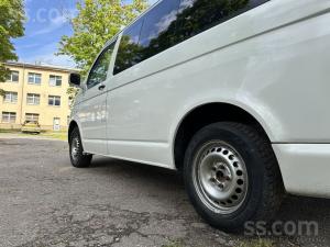 Balts Volkswagen Transporter 2004 Rīga, ar dzinēja tilpumu 1.90 L un nobraukumu 339 tūkst. km par 4750 €, foto 9 vietnē AUTOMOTO.COM.LV