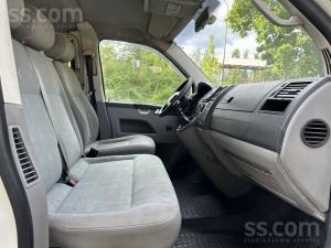 Balts Volkswagen Transporter 2004 Rīga, ar dzinēja tilpumu 1.90 L un nobraukumu 339 tūkst. km par 4750 €, foto 11 vietnē AUTOMOTO.COM.LV