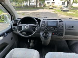 Balts Volkswagen Transporter 2004 Rīga, ar dzinēja tilpumu 1.90 L un nobraukumu 339 tūkst. km par 4750 €, foto 12 vietnē AUTOMOTO.COM.LV