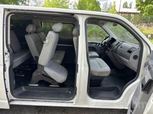 Balts Volkswagen Transporter 2004 Rīga, ar dzinēja tilpumu 1.90 L un nobraukumu 339 tūkst. km par 4750 €, foto 14 vietnē AUTOMOTO.COM.LV