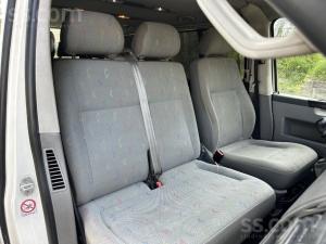 Balts Volkswagen Transporter 2004 Rīga, ar dzinēja tilpumu 1.90 L un nobraukumu 339 tūkst. km par 4750 €, foto 15 vietnē AUTOMOTO.COM.LV