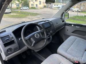 Balts Volkswagen Transporter 2004 Rīga, ar dzinēja tilpumu 1.90 L un nobraukumu 339 tūkst. km par 4750 €, foto 16 vietnē AUTOMOTO.COM.LV