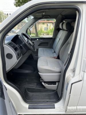 Balts Volkswagen Transporter 2004 Rīga, ar dzinēja tilpumu 1.90 L un nobraukumu 339 tūkst. km par 4750 €, foto 18 vietnē AUTOMOTO.COM.LV