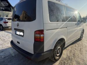 Balts Volkswagen Transporter 2005 Viļņa, ar dzinēja tilpumu 1.90 L un nobraukumu 331 tūkst. km par 4750 €, foto 4 vietnē AUTOMOTO.COM.LV