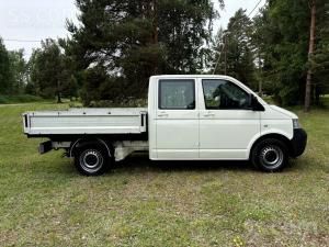 Balts Volkswagen Transporter 2005 Tukums, ar dzinēja tilpumu 1.90 L un nobraukumu 312 tūkst. km par 4950 €, foto 3 vietnē AUTOMOTO.COM.LV