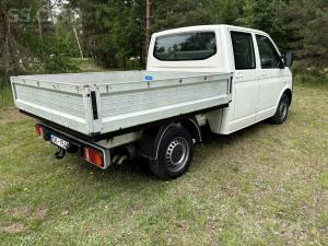 Balts Volkswagen Transporter 2005 Tukums, ar dzinēja tilpumu 1.90 L un nobraukumu 312 tūkst. km par 4950 €, foto 4 vietnē AUTOMOTO.COM.LV