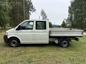 Balts Volkswagen Transporter 2005 Tukums, ar dzinēja tilpumu 1.90 L un nobraukumu 312 tūkst. km par 4950 €, foto 7 vietnē AUTOMOTO.COM.LV