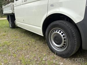 Balts Volkswagen Transporter 2005 Tukums, ar dzinēja tilpumu 1.90 L un nobraukumu 312 tūkst. km par 4950 €, foto 10 vietnē AUTOMOTO.COM.LV