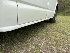 Balts Volkswagen Transporter 2005 Tukums, ar dzinēja tilpumu 1.90 L un nobraukumu 312 tūkst. km par 4950 €, foto 14 vietnē AUTOMOTO.COM.LV