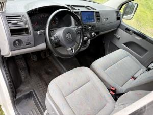 Balts Volkswagen Transporter 2005 Tukums, ar dzinēja tilpumu 1.90 L un nobraukumu 312 tūkst. km par 4950 €, foto 21 vietnē AUTOMOTO.COM.LV