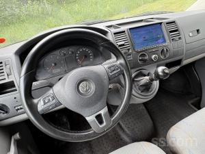 Balts Volkswagen Transporter 2005 Tukums, ar dzinēja tilpumu 1.90 L un nobraukumu 312 tūkst. km par 4950 €, foto 24 vietnē AUTOMOTO.COM.LV