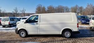 Balts Volkswagen Transporter 2005 Valmiera, ar dzinēja tilpumu 2.50 L un nobraukumu 489 tūkst. km par 5500 €, foto 6 vietnē AUTOMOTO.COM.LV