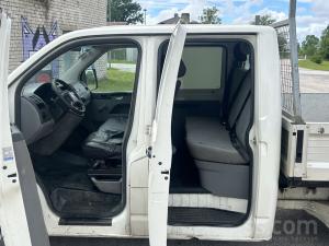 Balts Volkswagen Transporter 2006 Liepāja, ar dzinēja tilpumu 1.90 L un nobraukumu 271 tūkst. km par 3700 €, foto 6 vietnē AUTOMOTO.COM.LV
