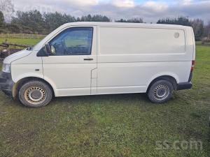 Balts Volkswagen Transporter 2006 Rīga, ar dzinēja tilpumu 1.90 L un nobraukumu 369 tūkst. km par 4250 €, foto 4 vietnē AUTOMOTO.COM.LV