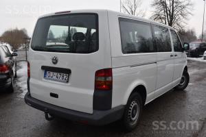 Balts Volkswagen Transporter 2006 Kuldīga, ar dzinēja tilpumu 1.90 L un nobraukumu 0 tūkst. km par 7150 €, foto 3 vietnē AUTOMOTO.COM.LV
