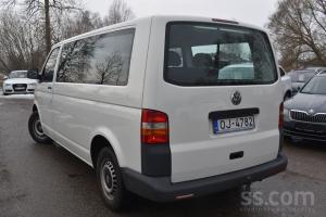 Balts Volkswagen Transporter 2006 Kuldīga, ar dzinēja tilpumu 1.90 L un nobraukumu 0 tūkst. km par 7150 €, foto 4 vietnē AUTOMOTO.COM.LV