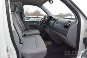 Balts Volkswagen Transporter 2006 Kuldīga, ar dzinēja tilpumu 1.90 L un nobraukumu 0 tūkst. km par 7150 €, foto 6 vietnē AUTOMOTO.COM.LV
