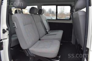 Balts Volkswagen Transporter 2006 Kuldīga, ar dzinēja tilpumu 1.90 L un nobraukumu 0 tūkst. km par 7150 €, foto 7 vietnē AUTOMOTO.COM.LV