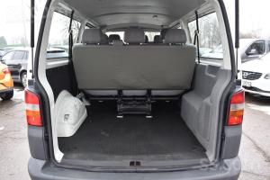 Balts Volkswagen Transporter 2006 Kuldīga, ar dzinēja tilpumu 1.90 L un nobraukumu 0 tūkst. km par 7150 €, foto 9 vietnē AUTOMOTO.COM.LV