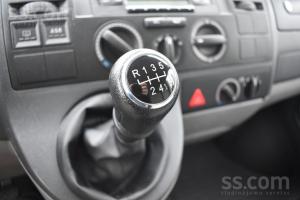 Balts Volkswagen Transporter 2006 Kuldīga, ar dzinēja tilpumu 1.90 L un nobraukumu 0 tūkst. km par 7150 €, foto 11 vietnē AUTOMOTO.COM.LV