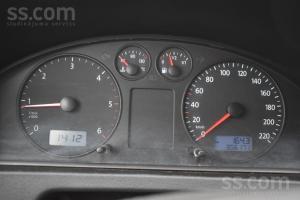 Balts Volkswagen Transporter 2006 Kuldīga, ar dzinēja tilpumu 1.90 L un nobraukumu 0 tūkst. km par 7150 €, foto 13 vietnē AUTOMOTO.COM.LV