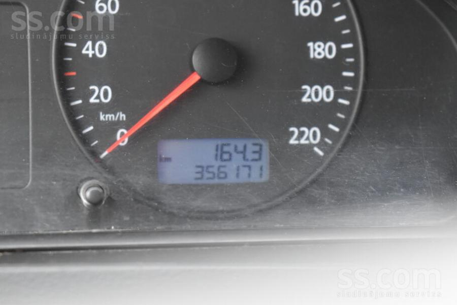 Balts Volkswagen Transporter 2006 Kuldīga, ar dzinēja tilpumu 1.90 L un nobraukumu 0 tūkst. km par 7150 €, foto 14 vietnē AUTOMOTO.COM.LV