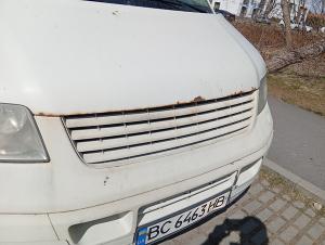 Белый Фольксваген Transporter 2006 в Таллин, объемом двигателя 1.00 л и пробегом 550 тыс. км за 2000 €, фото  на AUTOMOTO.COM.LV