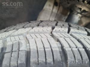 Balts Volkswagen Transporter 2006 Ludza, ar dzinēja tilpumu 1.90 L un nobraukumu 0 tūkst. km par 8750 €, foto 8 vietnē AUTOMOTO.COM.LV