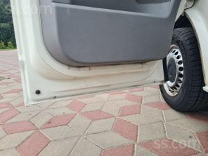 Balts Volkswagen Transporter 2006 Ludza, ar dzinēja tilpumu 1.90 L un nobraukumu 0 tūkst. km par 8750 €, foto 10 vietnē AUTOMOTO.COM.LV