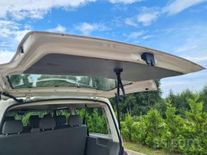 Balts Volkswagen Transporter 2006 Ludza, ar dzinēja tilpumu 1.90 L un nobraukumu 0 tūkst. km par 8750 €, foto 15 vietnē AUTOMOTO.COM.LV