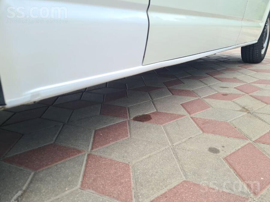 Balts Volkswagen Transporter 2006 Ludza, ar dzinēja tilpumu 1.90 L un nobraukumu 0 tūkst. km par 8750 €, foto 16 vietnē AUTOMOTO.COM.LV