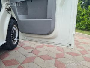 Balts Volkswagen Transporter 2006 Ludza, ar dzinēja tilpumu 1.90 L un nobraukumu 0 tūkst. km par 8750 €, foto 20 vietnē AUTOMOTO.COM.LV