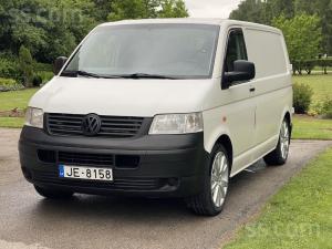 Balts Volkswagen Transporter 2006 Bauska, ar dzinēja tilpumu 1.90 L un nobraukumu 450 tūkst. km par 4100 €, foto 3 vietnē AUTOMOTO.COM.LV