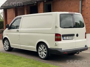 Balts Volkswagen Transporter 2006 Bauska, ar dzinēja tilpumu 1.90 L un nobraukumu 450 tūkst. km par 4100 €, foto 4 vietnē AUTOMOTO.COM.LV
