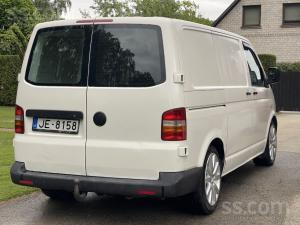 Balts Volkswagen Transporter 2006 Bauska, ar dzinēja tilpumu 1.90 L un nobraukumu 450 tūkst. km par 4100 €, foto 5 vietnē AUTOMOTO.COM.LV