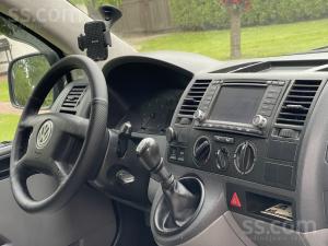 Balts Volkswagen Transporter 2006 Bauska, ar dzinēja tilpumu 1.90 L un nobraukumu 450 tūkst. km par 4100 €, foto 6 vietnē AUTOMOTO.COM.LV