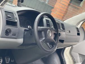 Balts Volkswagen Transporter 2006 Bauska, ar dzinēja tilpumu 1.90 L un nobraukumu 450 tūkst. km par 4100 €, foto 7 vietnē AUTOMOTO.COM.LV