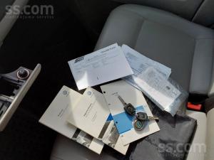 White Volkswagen Transporter 2007 in Ogre, with an engine capacity of 1.90 L and mileage of 202 thousand km for 7350 €, photo 23 on AUTOMOTO.COM.LV